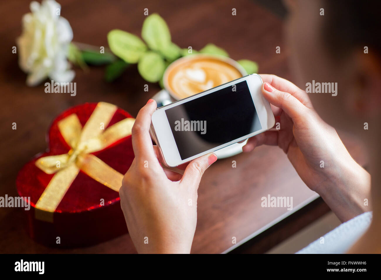 Phone box advert hi-res stock photography and images - Alamy