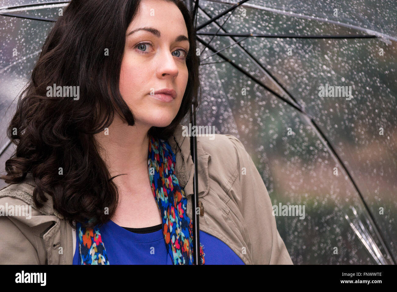 Asian female solo traveler hi-res stock photography and images - Alamy