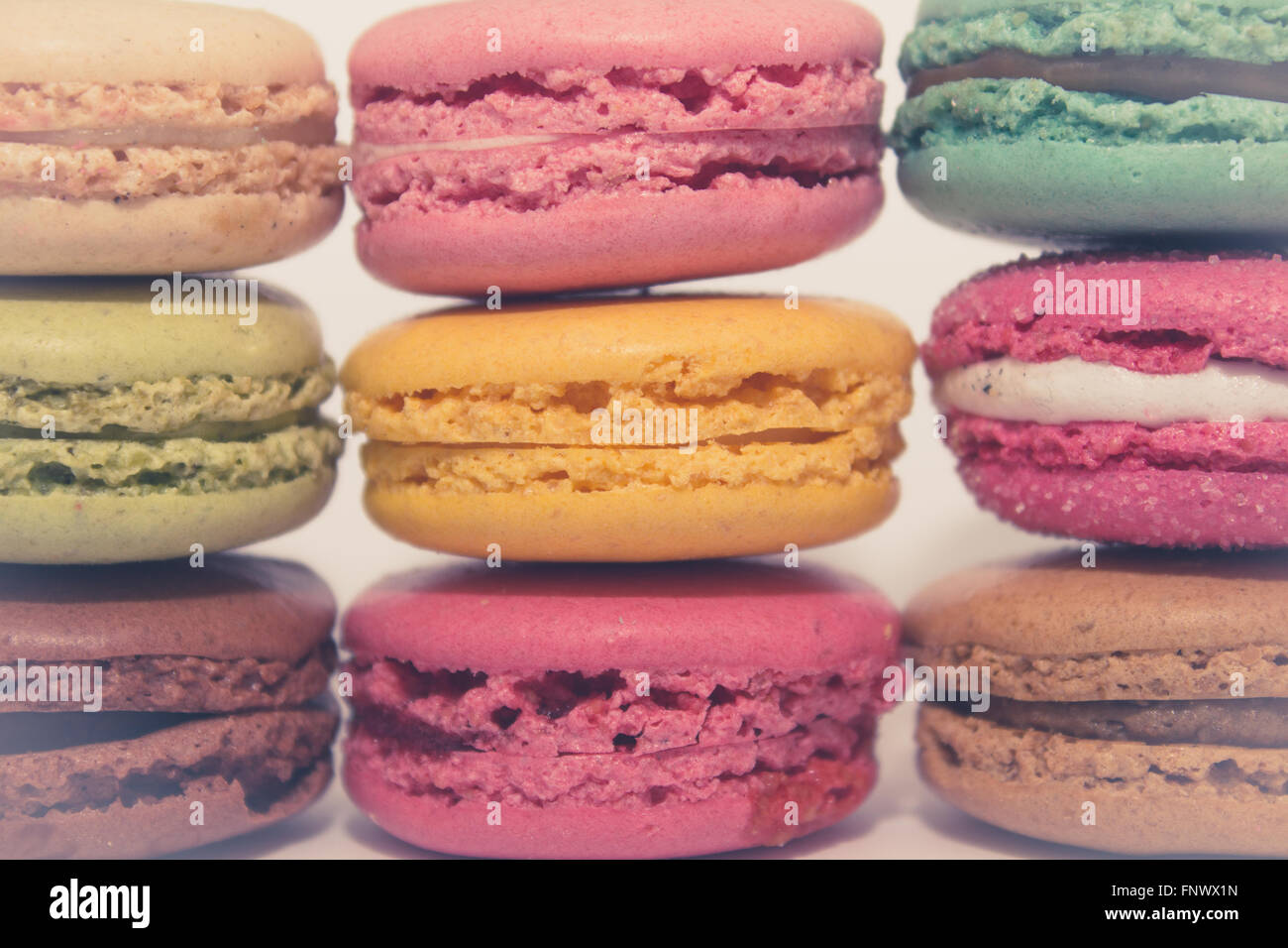 Vintage style colors hi-res stock photography and images - Alamy