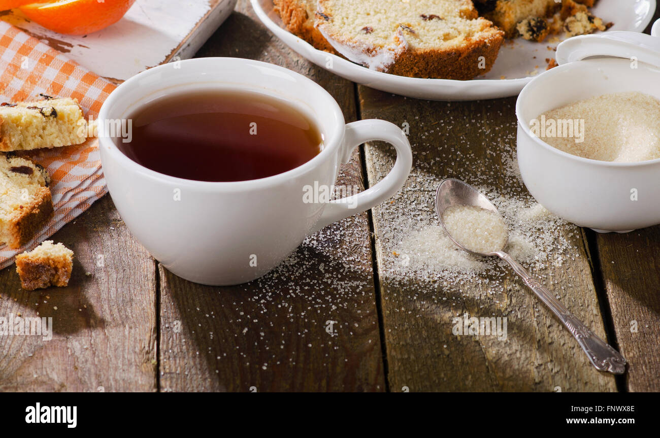 Cup hot healthy tea hi-res stock photography and images - Alamy