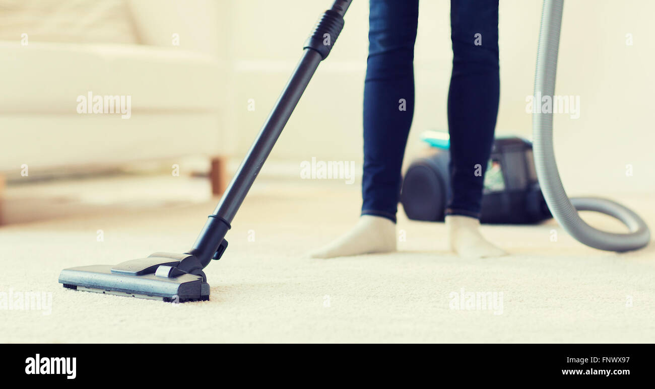 Hoovering legs hi-res stock photography and images - Alamy