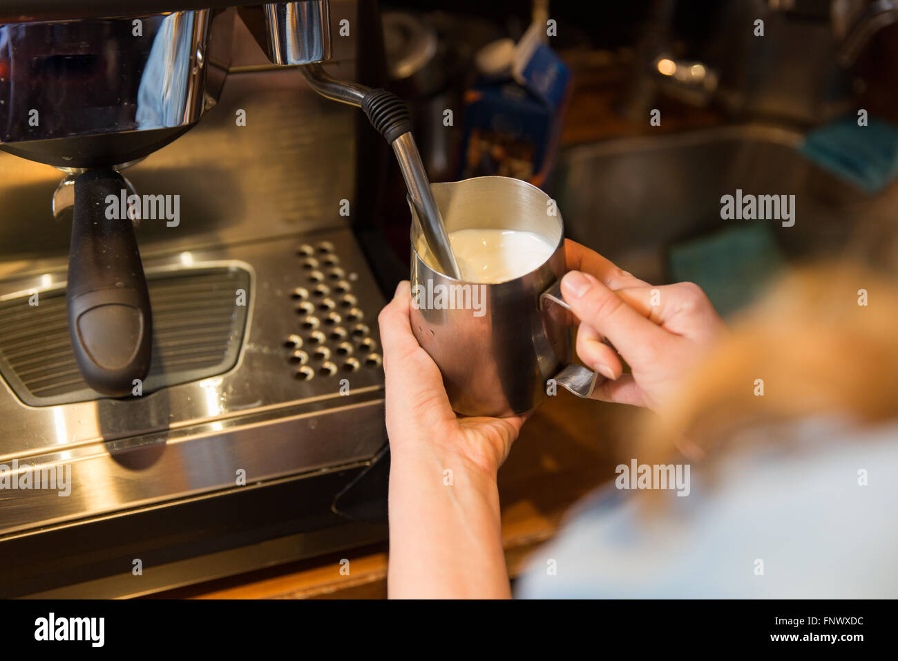 Whipping pipe hi-res stock photography and images - Alamy