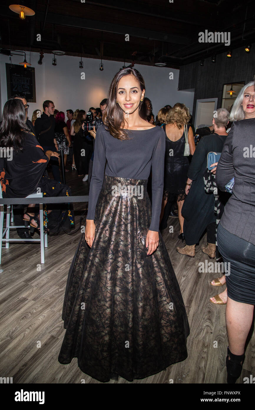 ACTRA Toronto 2015 TIFF Party Stock Photo - Alamy