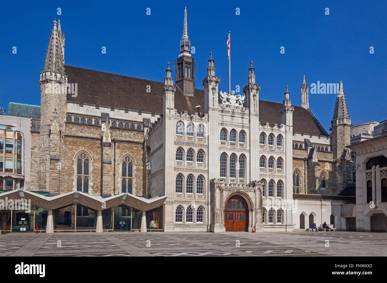 Basinghall hi-res stock photography and images - Alamy