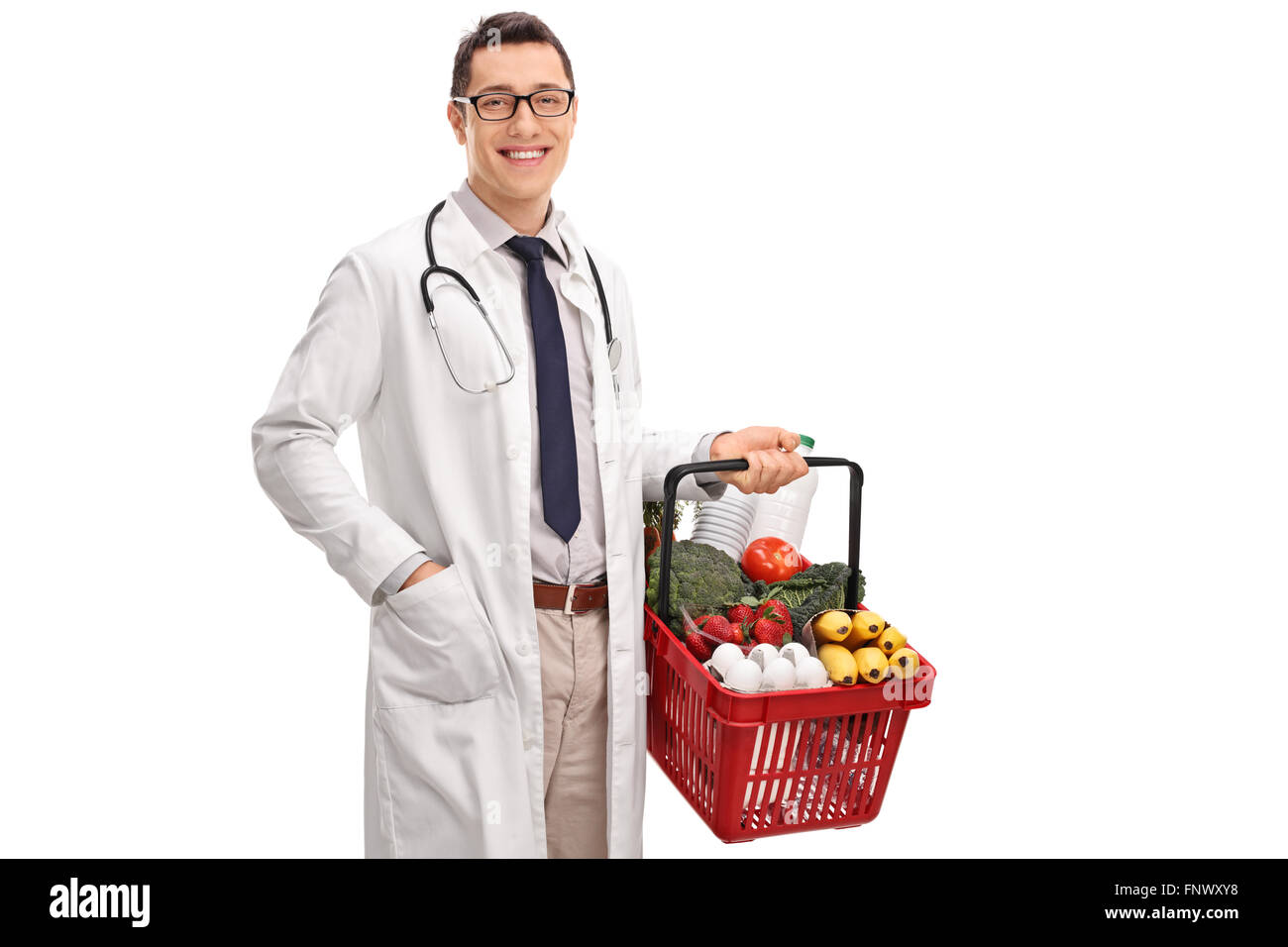 Doctor shopping hi-res stock photography and images - Alamy