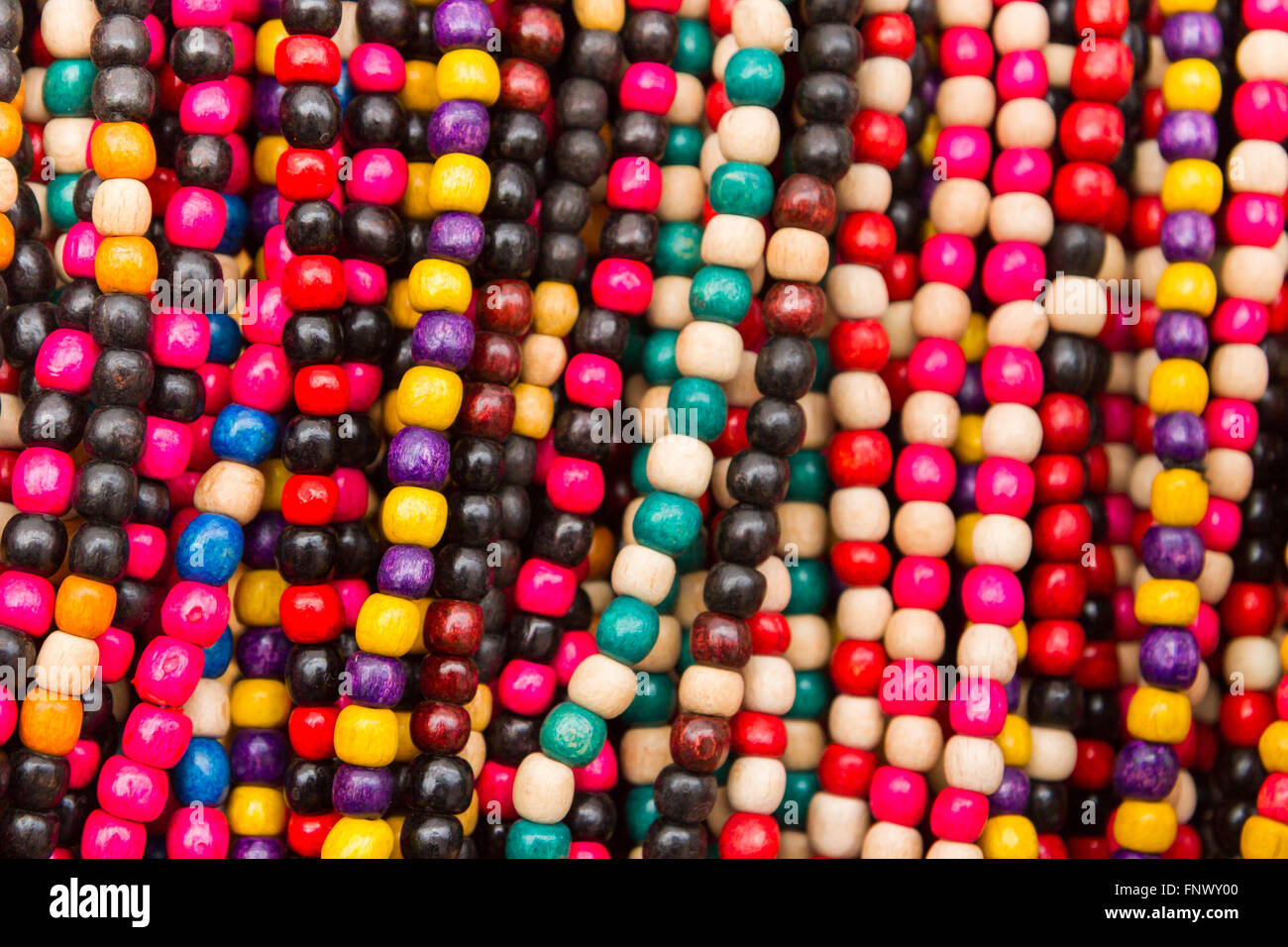 Beads hanging hi-res stock photography and images - Alamy