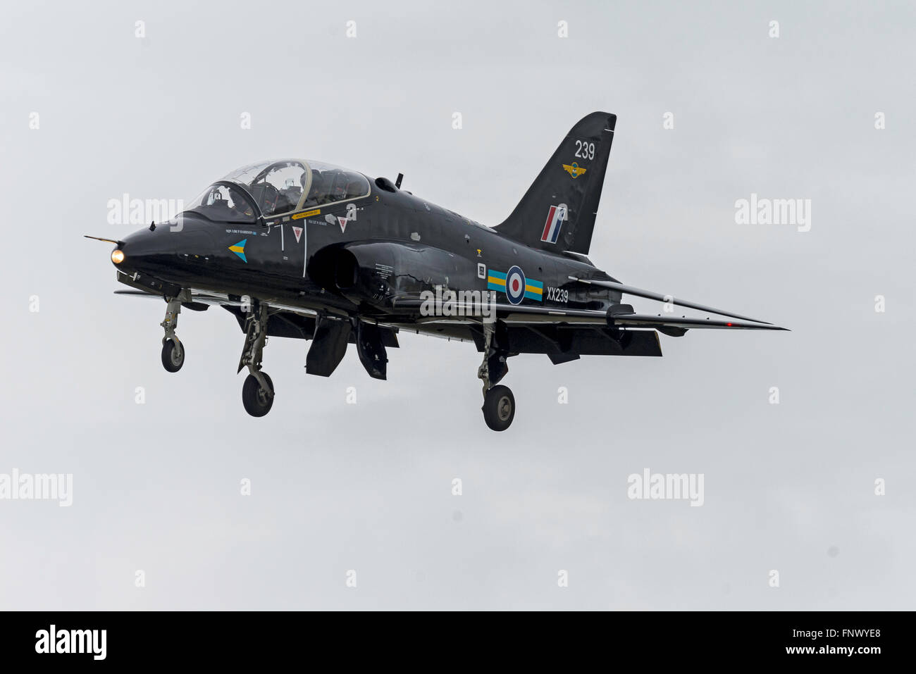 Hawk t1 raf valley north hi-res stock photography and images - Alamy