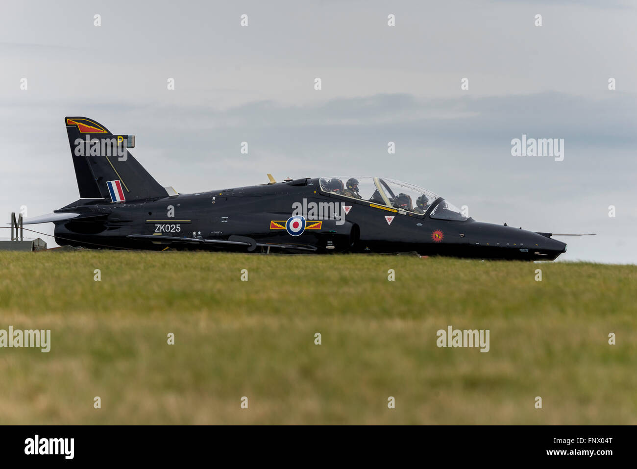 Hawk T2 Raf Valley North Wales Uk.Fastjet Stock Photo - Alamy