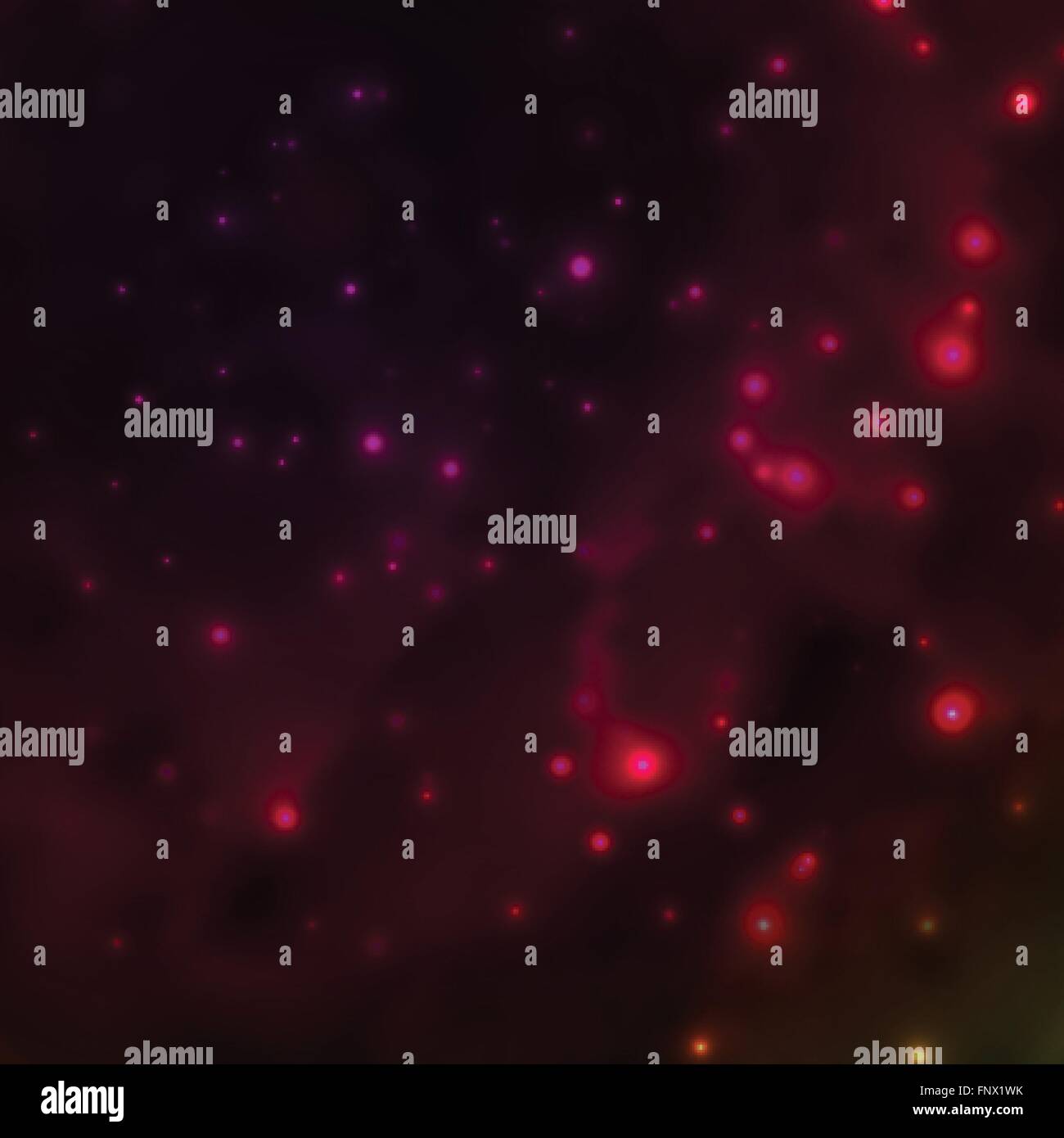 Abstract background is a space with stars Stock Vector Image & Art - Alamy