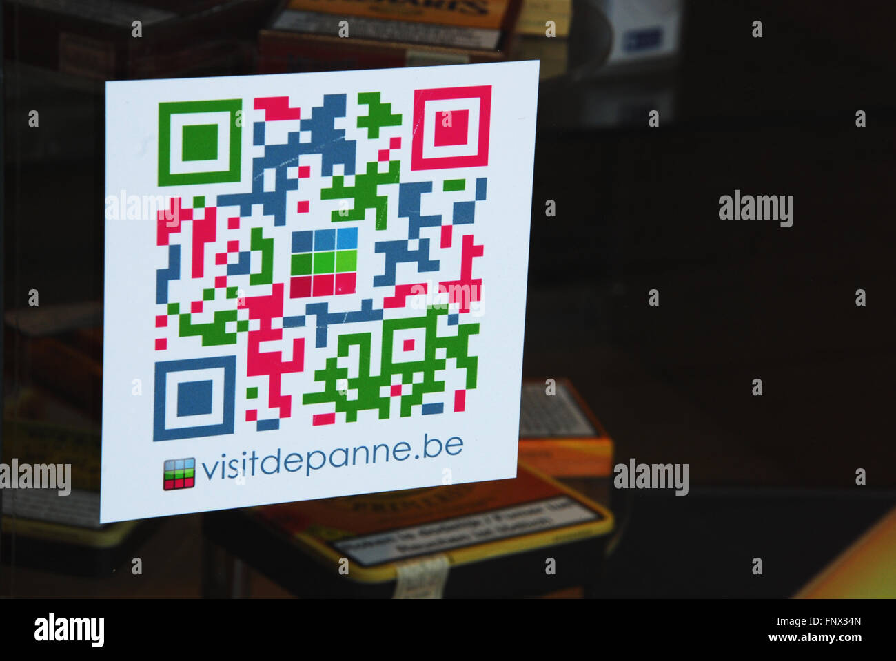 Tourism qr code hi-res stock photography and images - Alamy