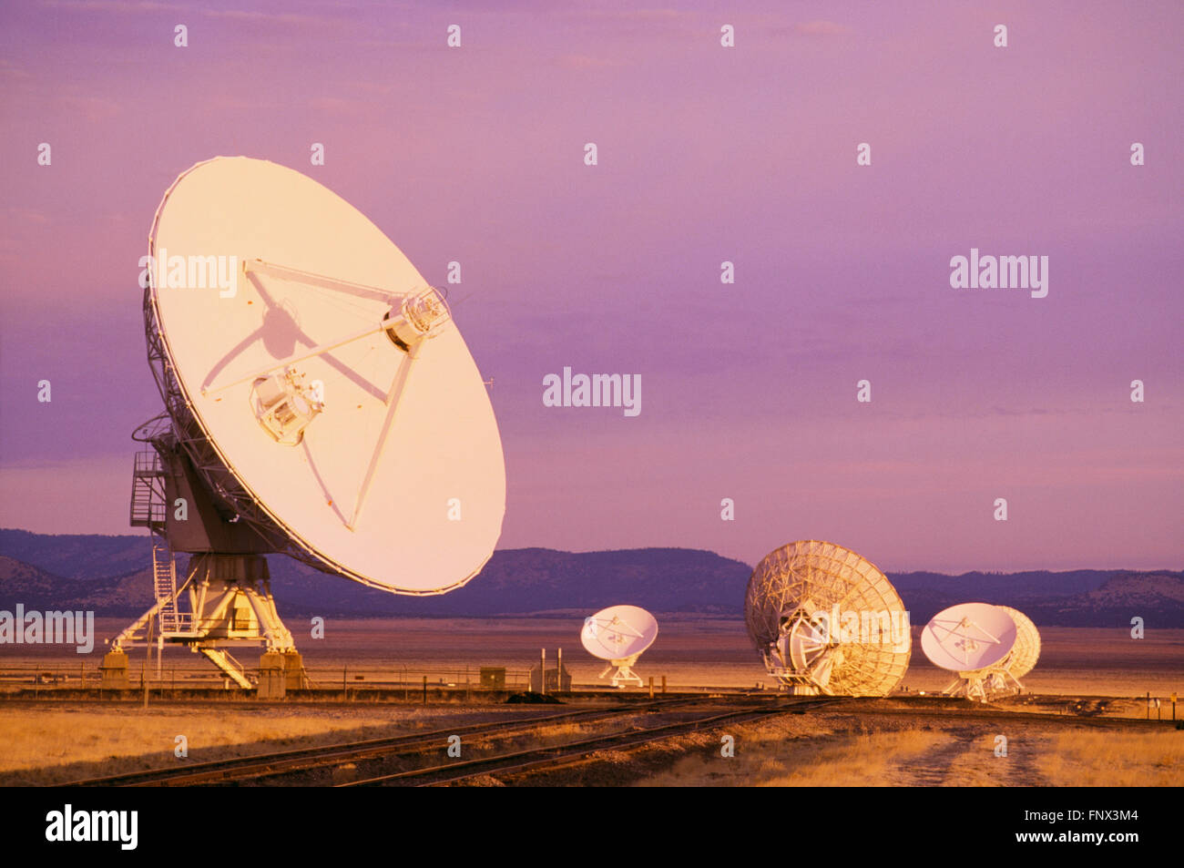 Radio interferometer hi-res stock photography and images - Alamy
