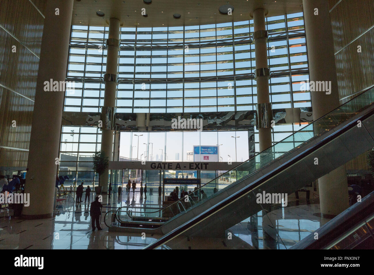 Meydan uae hi-res stock photography and images - Alamy