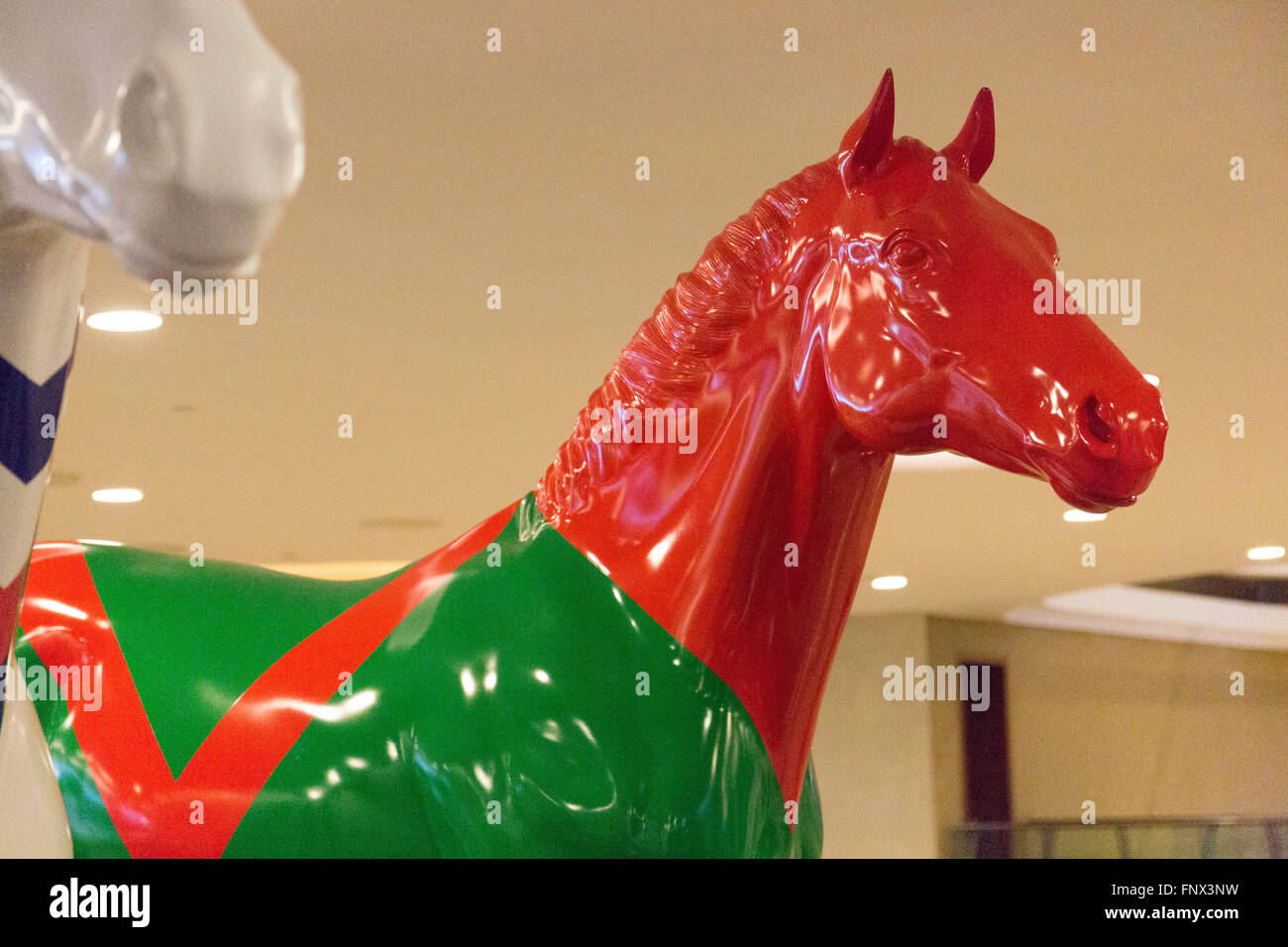 Inside racetrack hi-res stock photography and images - Alamy