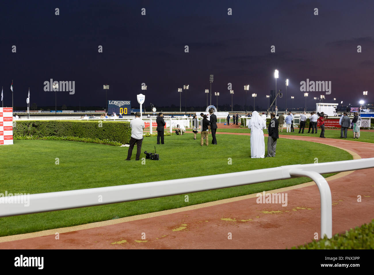 Race track paddock area hi-res stock photography and images - Alamy