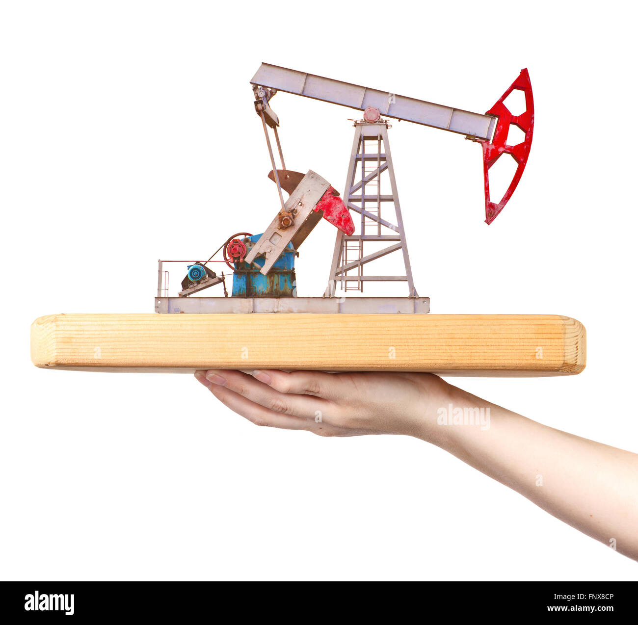 Oil on board Cut Out Stock Images & Pictures - Alamy