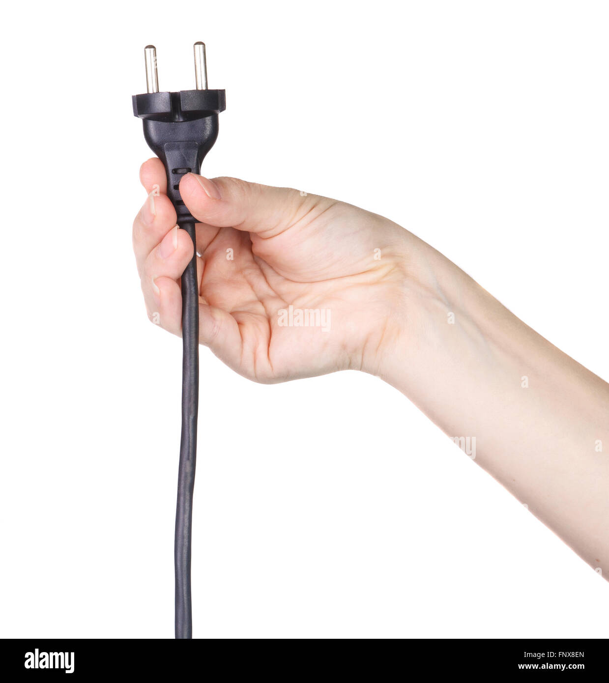 How to wire a plug hi-res stock photography and images - Alamy