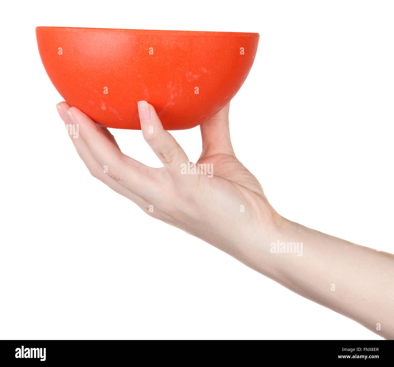 Side view white bowl yellow hi-res stock photography and images - Alamy