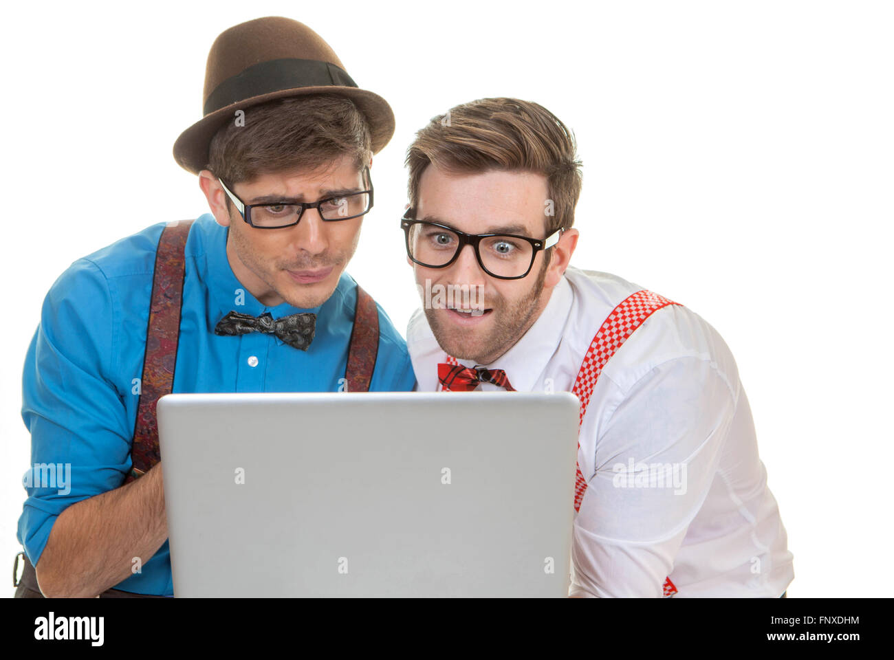 Group Of Computer Nerds