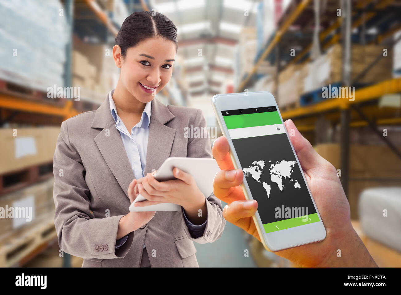 Pc world worker store hi-res stock photography and images - Alamy