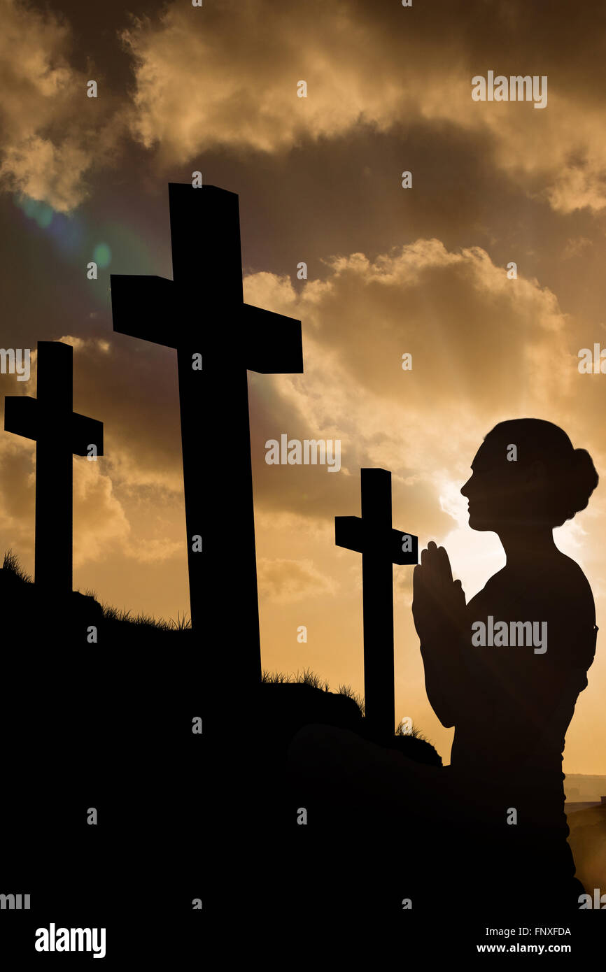 Jesus Christ Pose High Resolution Stock Photography and Images - Alamy