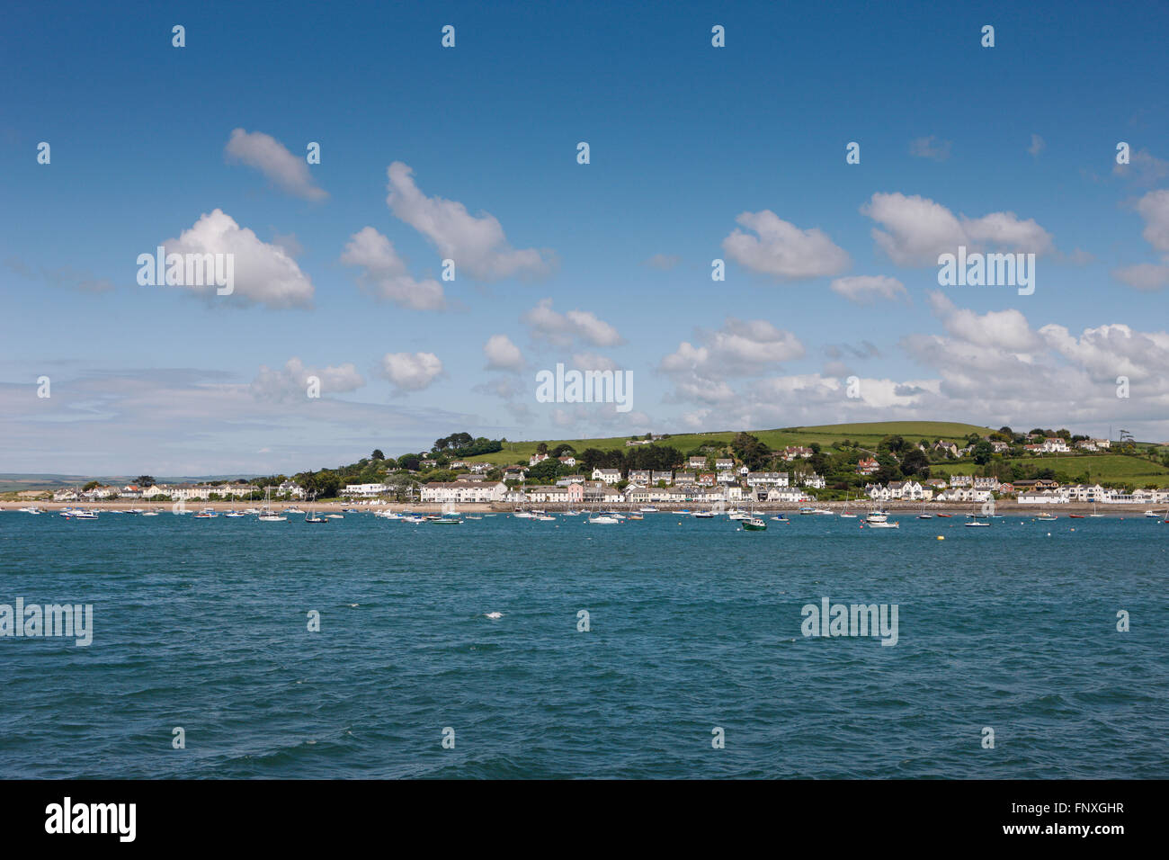 Beach in appledore hi-res stock photography and images - Alamy