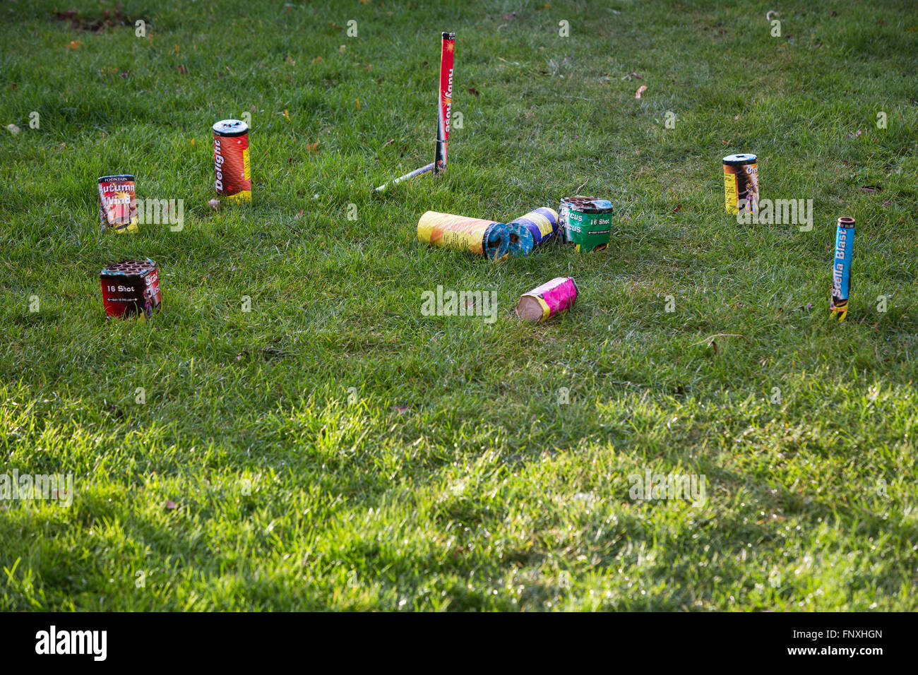 Family sparklers uk hi-res stock photography and images - Alamy
