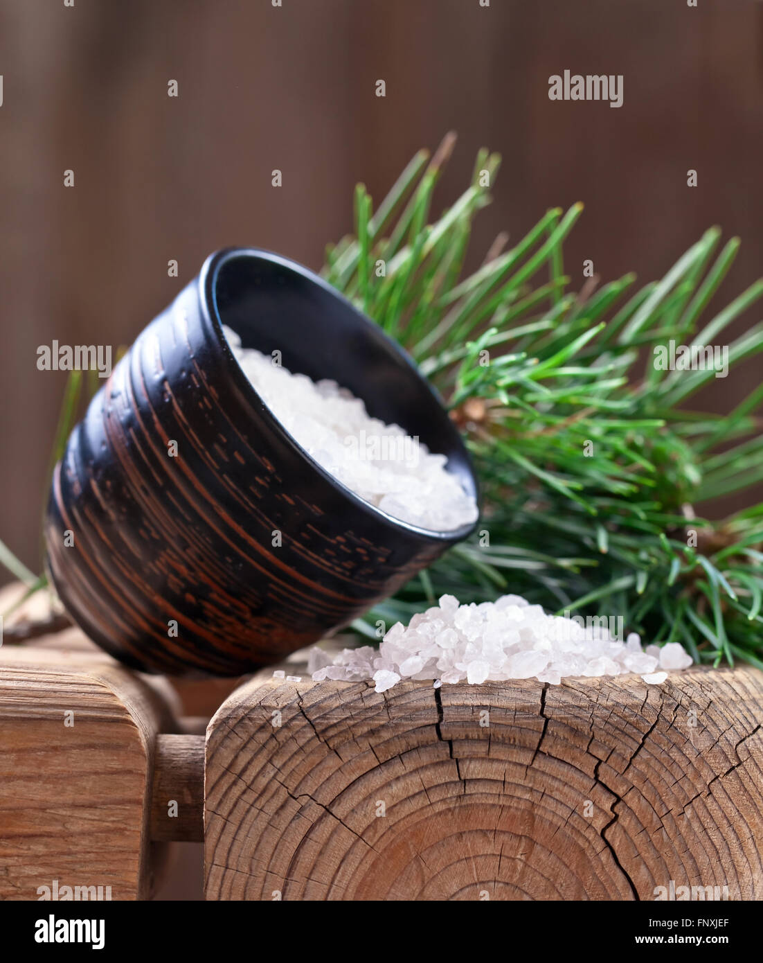Salt cone hi-res stock photography and images - Alamy