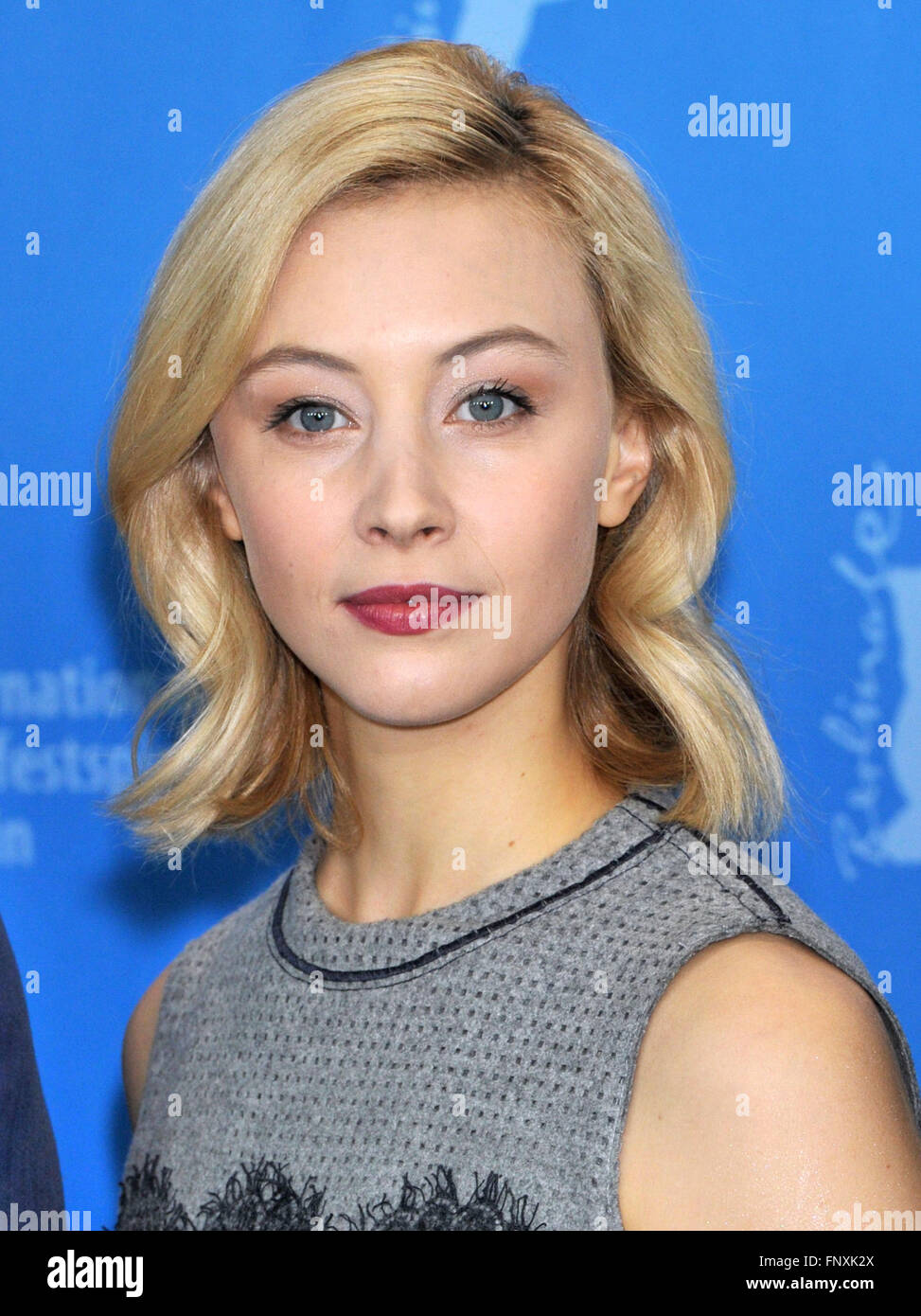 Sarah gadon indignation hi-res stock photography and images - Alamy