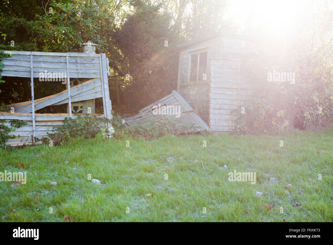 Broken life hi-res stock photography and images - Alamy