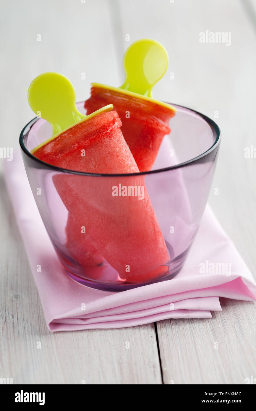 Ice Pops High Resolution Stock Photography and Images - Alamy