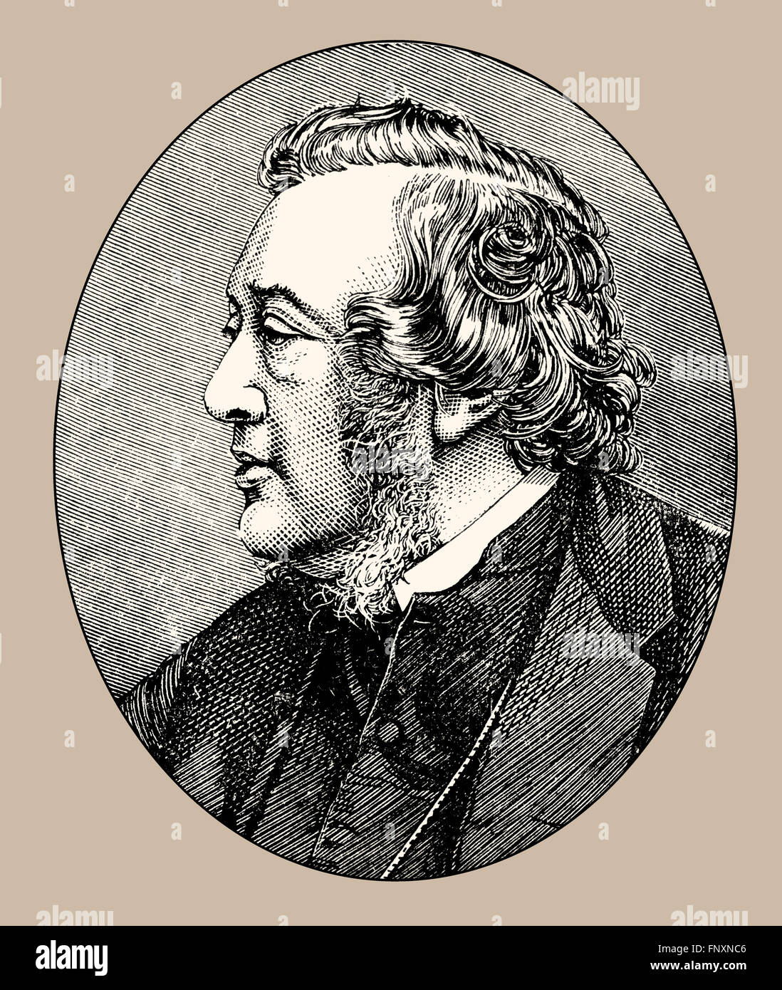 Norman macleod hi-res stock photography and images - Alamy