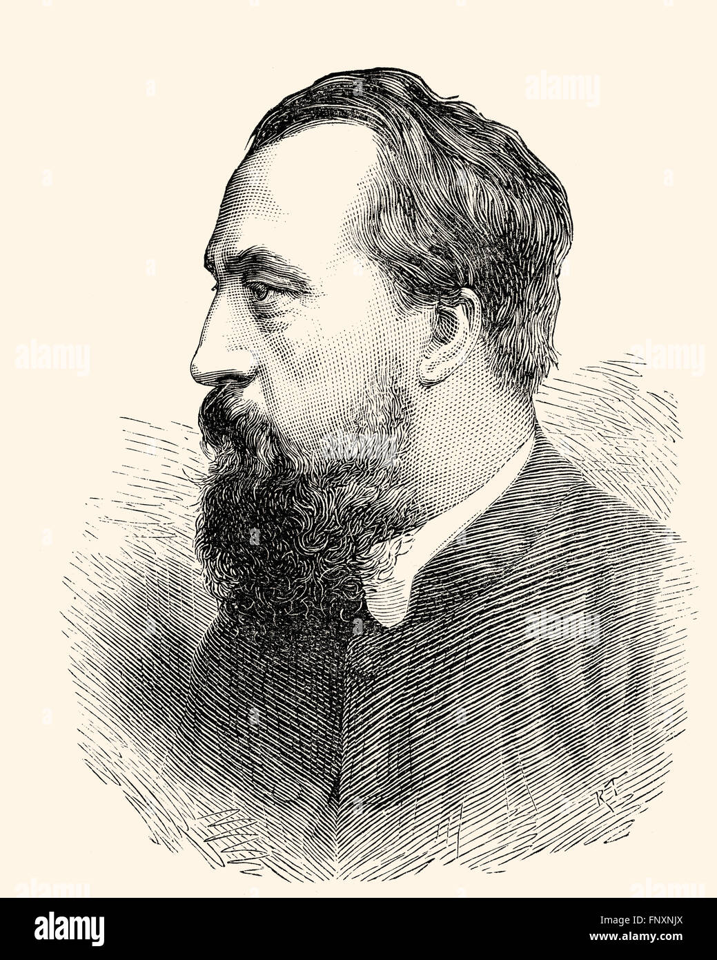 George wood hi-res stock photography and images - Alamy