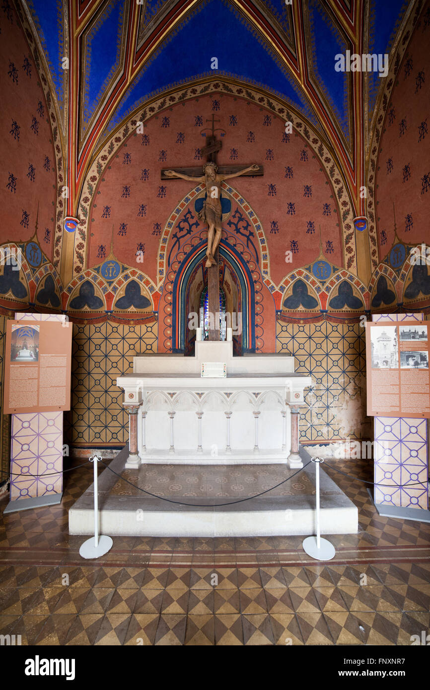 Arch altar history historical hi-res stock photography and images - Alamy