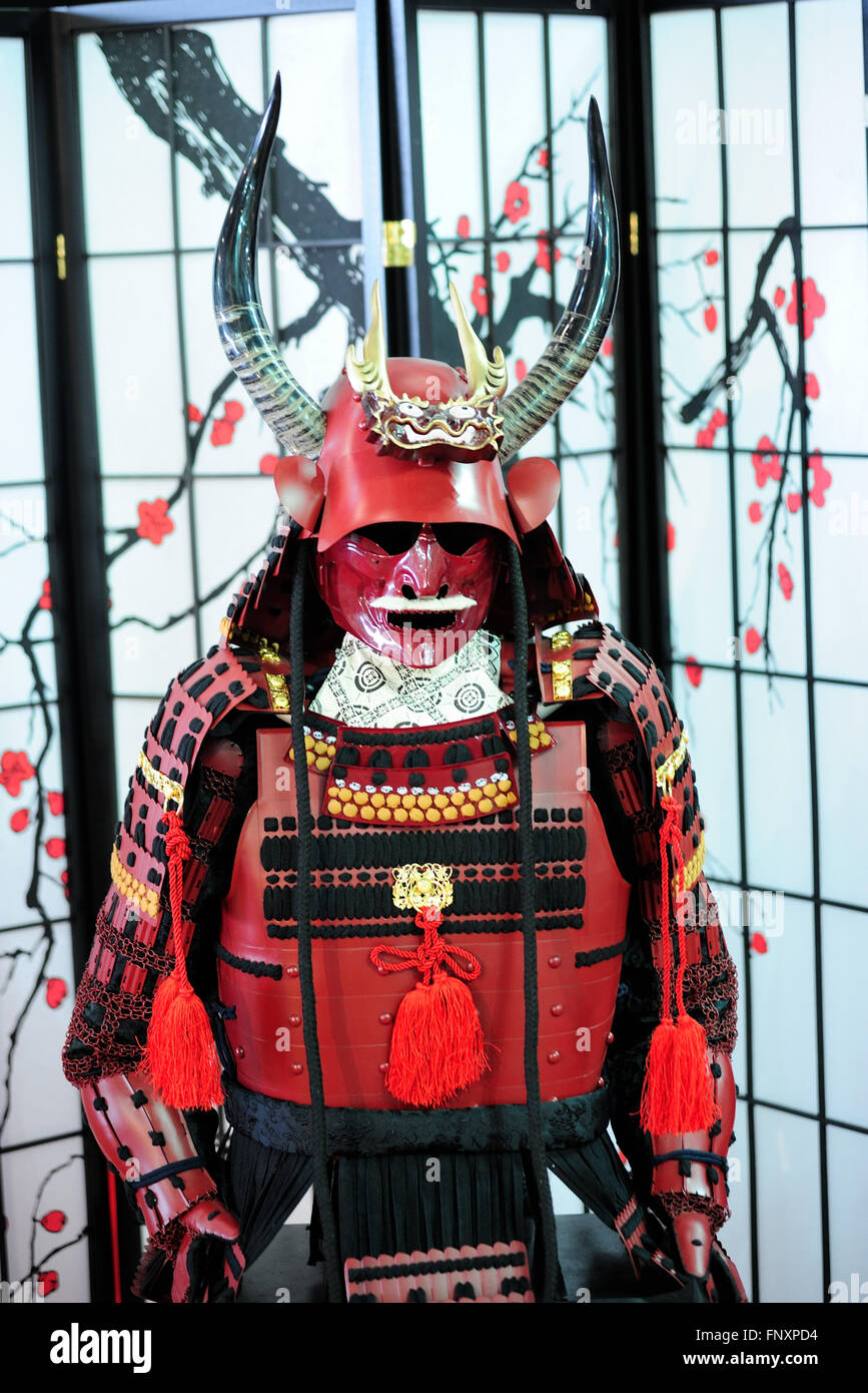 Samurai festival hi-res stock photography and images - Alamy