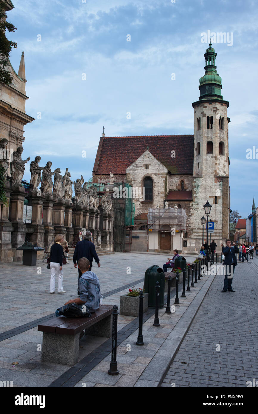 Polish romanesque architecture hi-res stock photography and images - Alamy