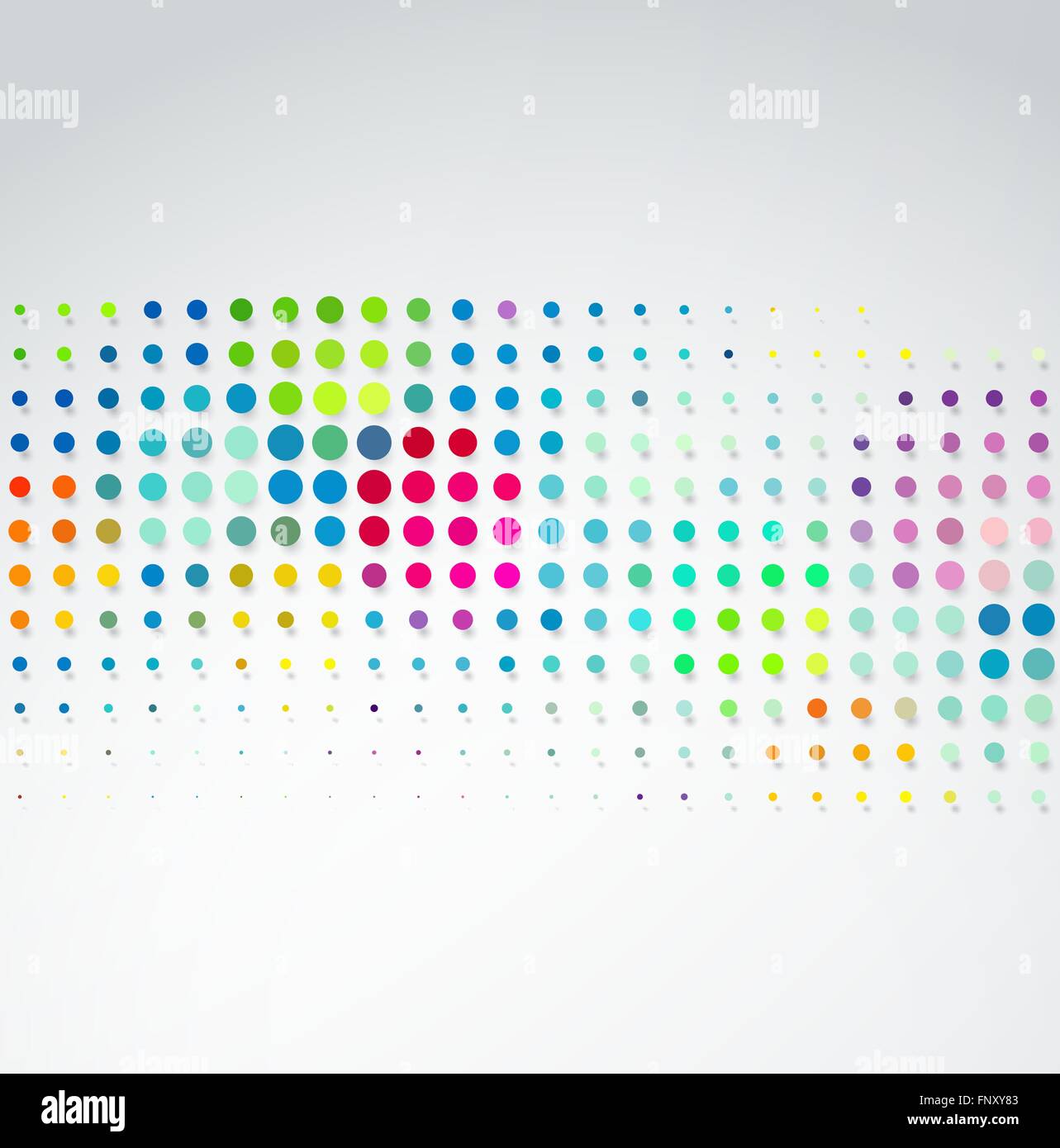 Vector halftone dots Stock Vector Image & Art - Alamy