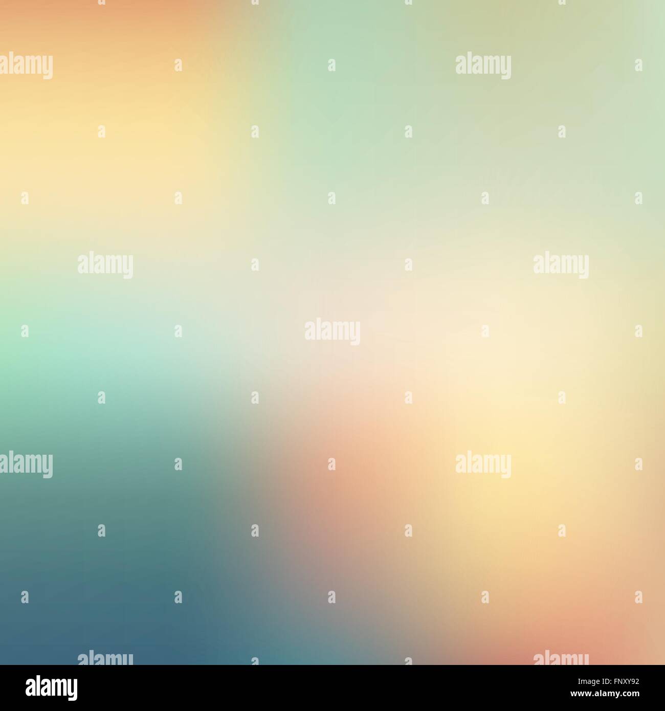 Vector illustration of soft colored abstract background Stock Vector ...