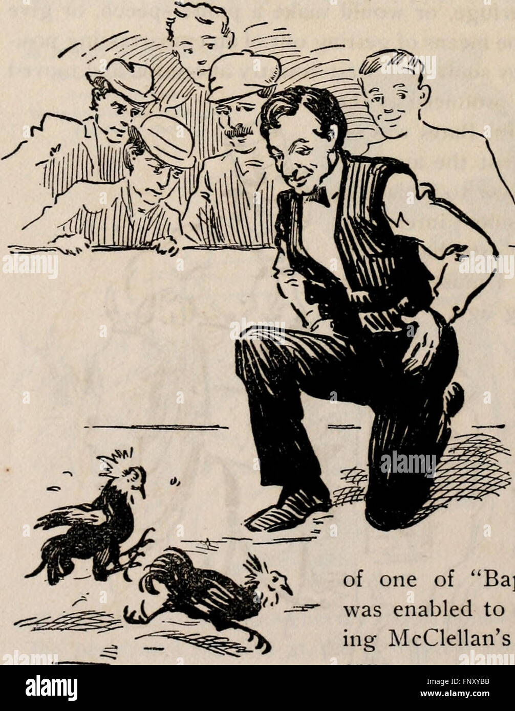 This collection of humorous anecdotes from Abraham Lincoln's life ...