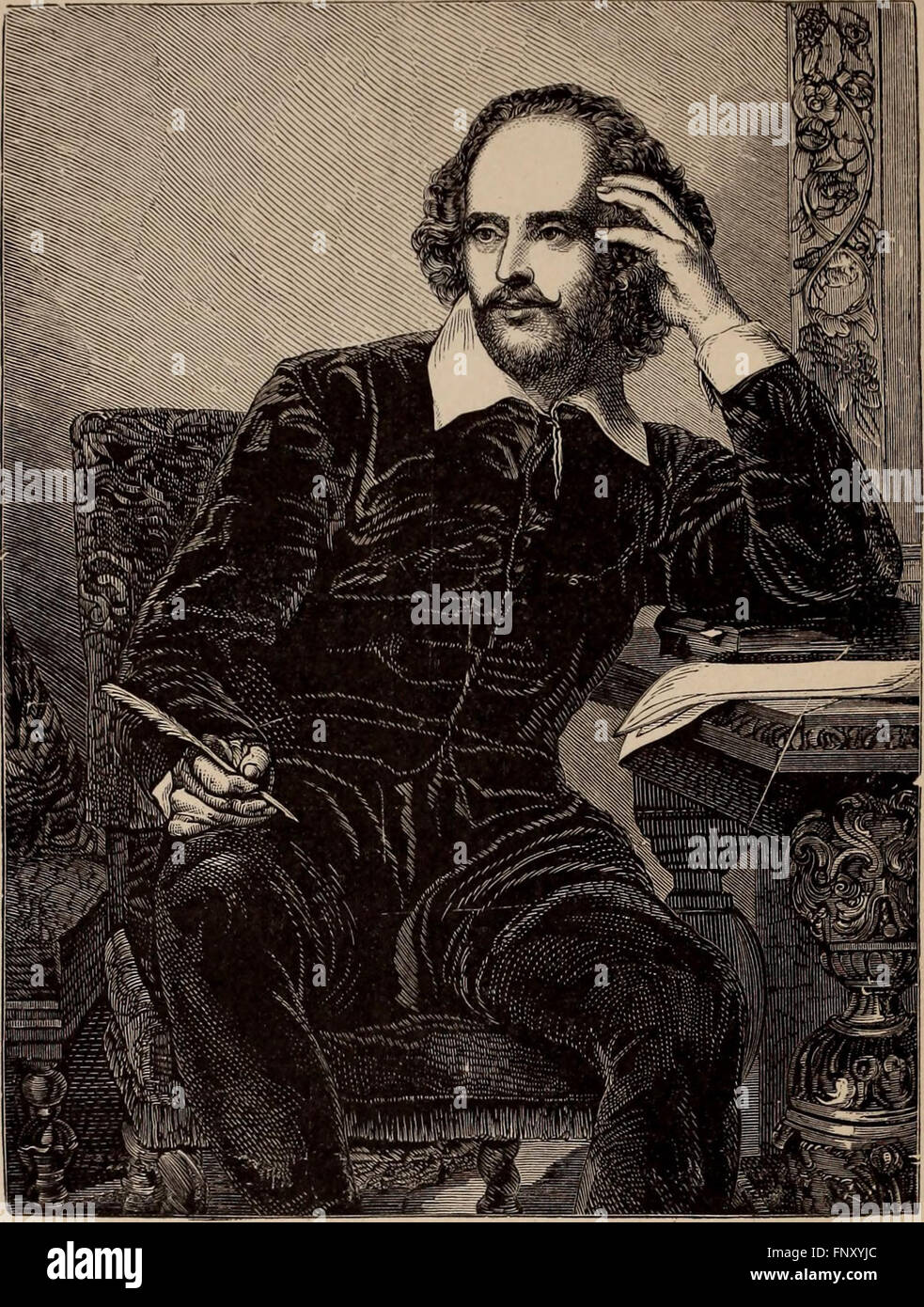 This 1898 edition of William Shakespeare's play 'The Merchant of Venice ...