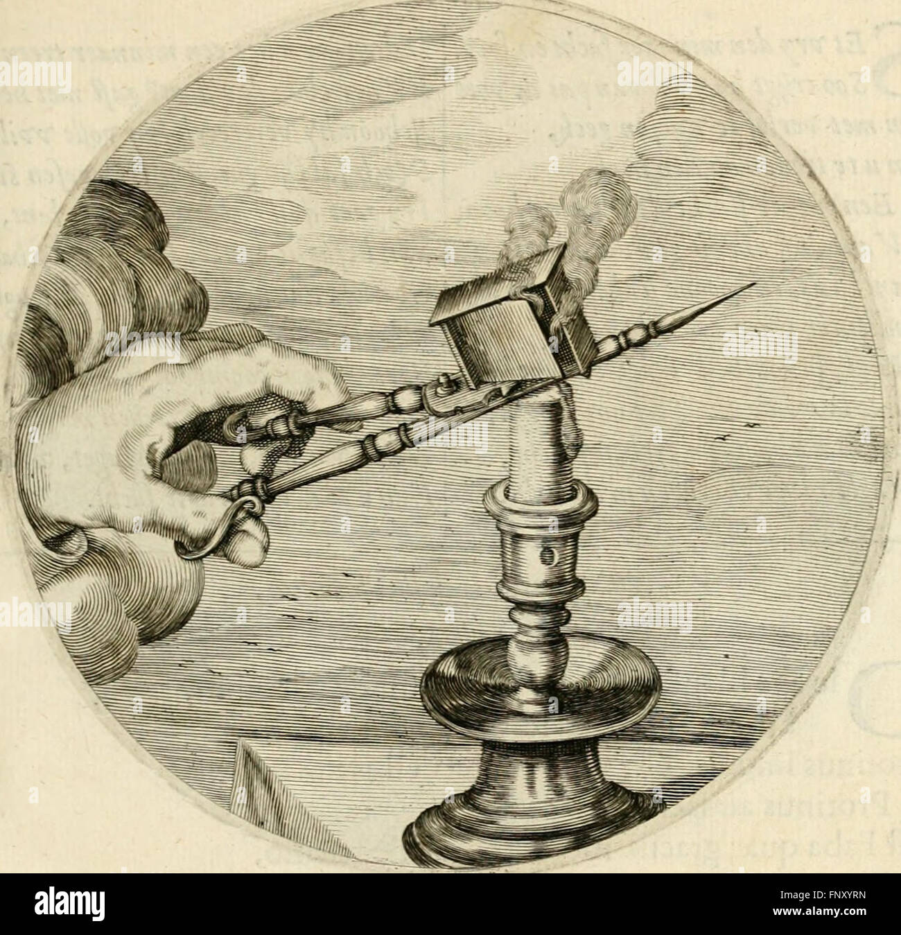 This 1618 work 'Silenus Alcibiadis, sive, Proteus' offers philosophical ...