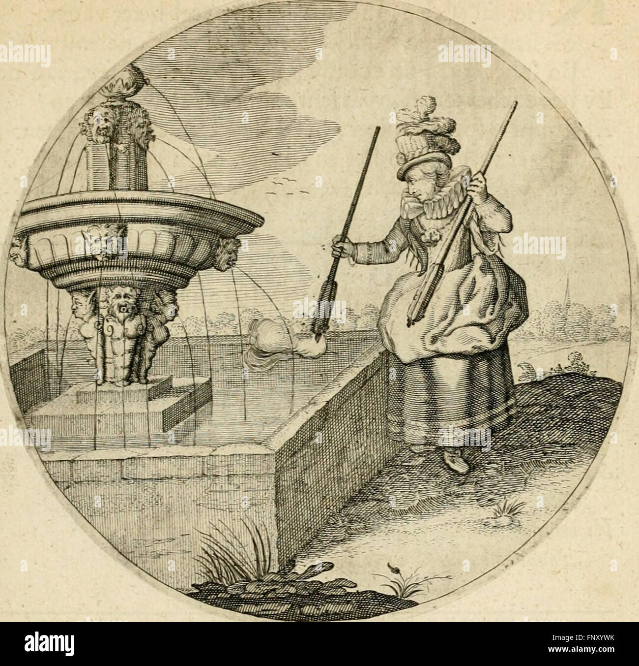 *Silenus Alcibiadis, sive, Proteus* (1618) presents philosophical ideas ...