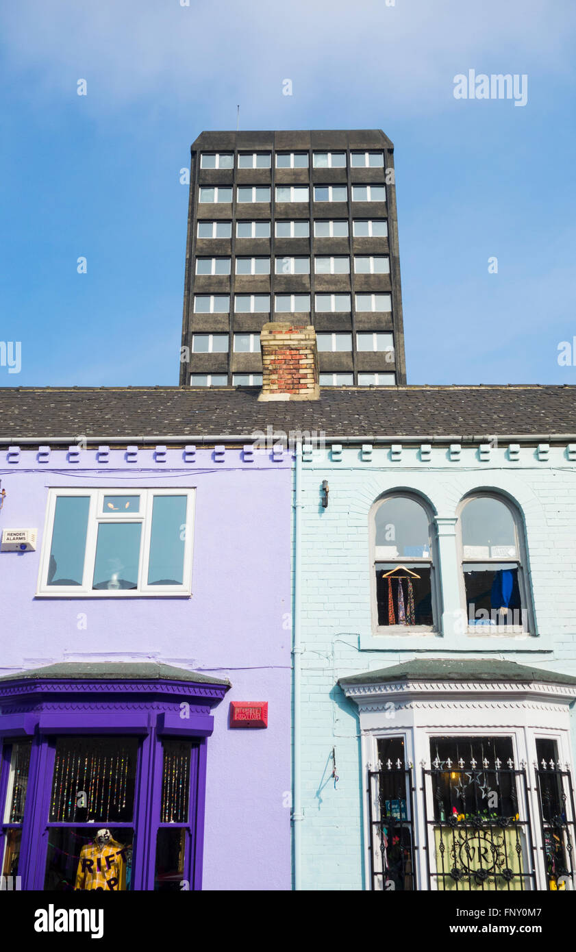 Middlesbrough Shopping Centre High Resolution Stock Photography and ...