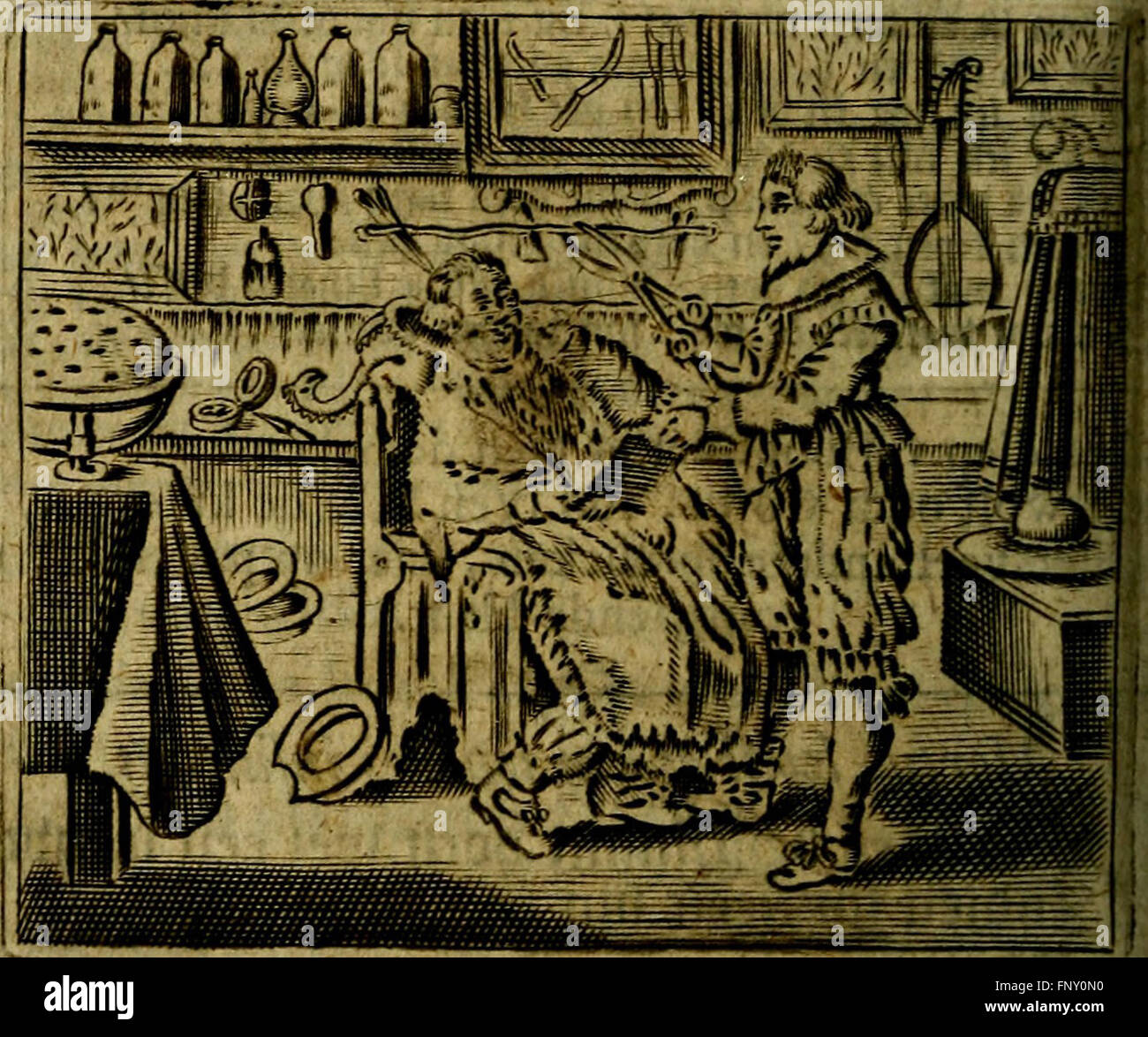 This Dutch work presents a collection of proverbs from past and present ...