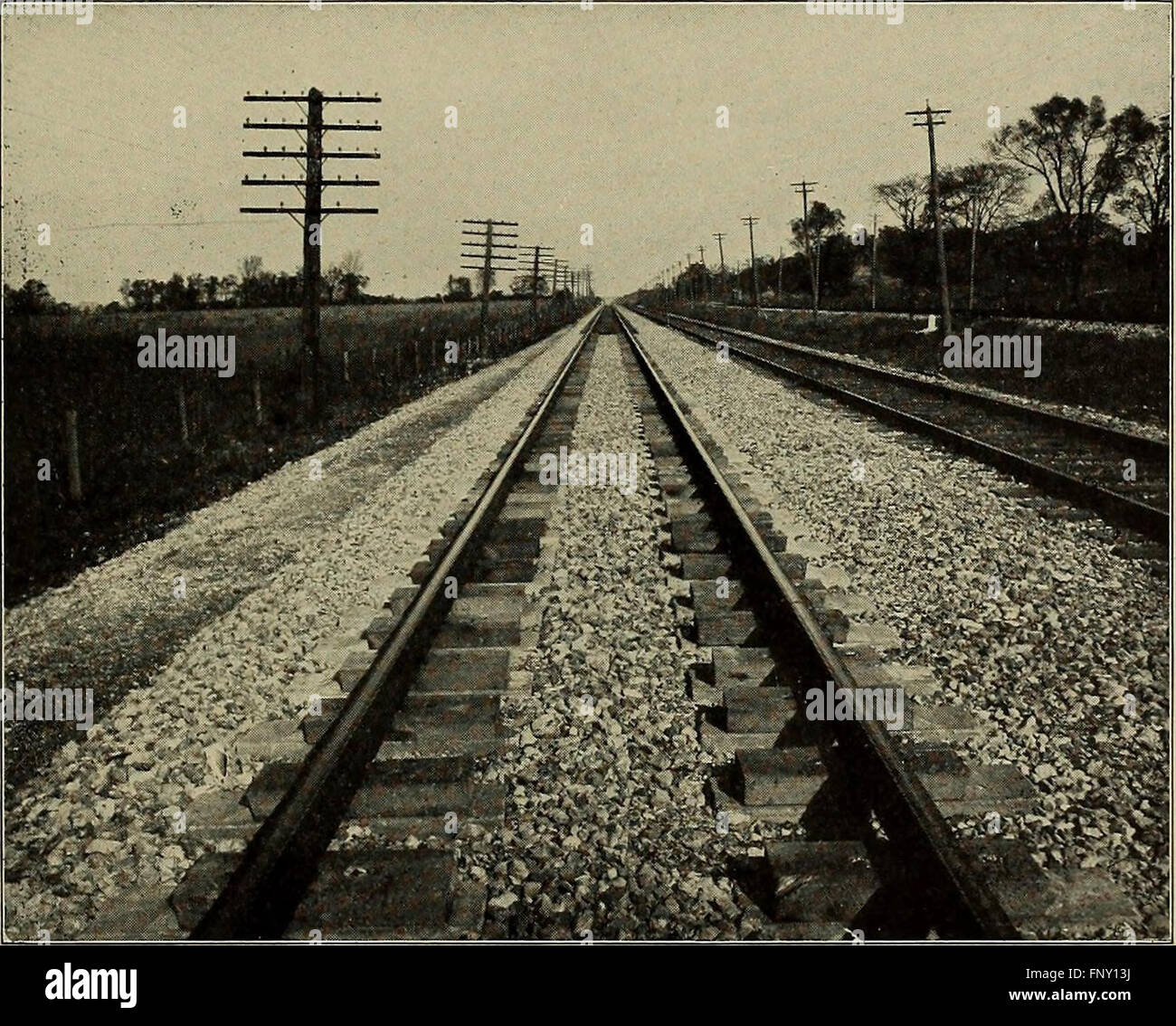 Steel rails; their history, properties, strength and manufacture, with ...