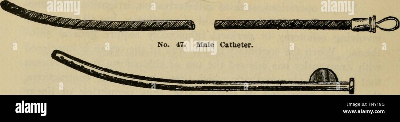 This 1906 work discusses various surgical diseases and their treatments ...