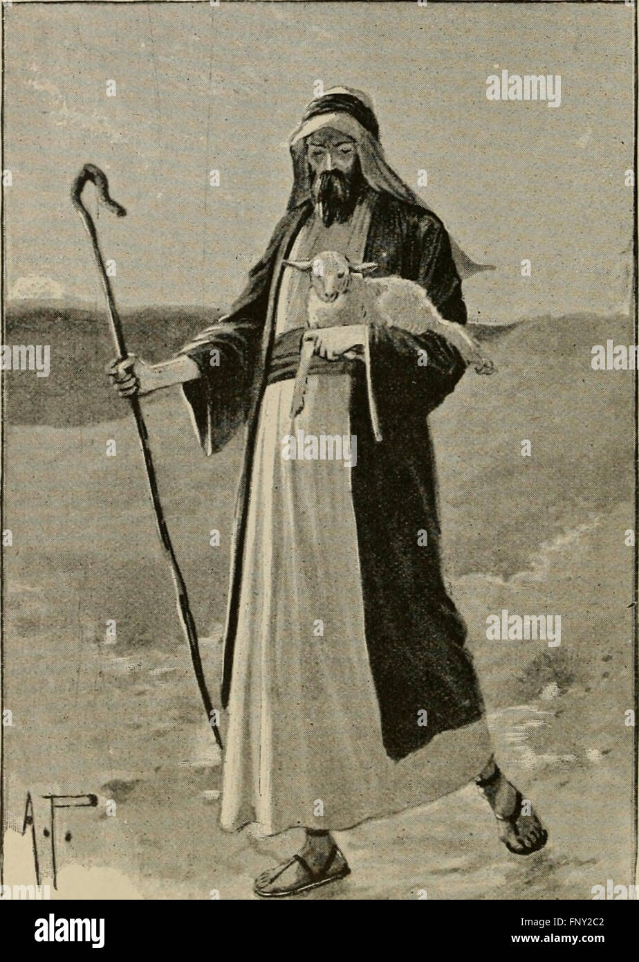 'The Art Bible' (1896) presents both the Old and New Testaments with ...