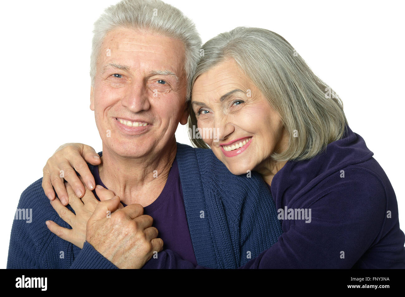 Senior pair relation hi-res stock photography and images - Alamy