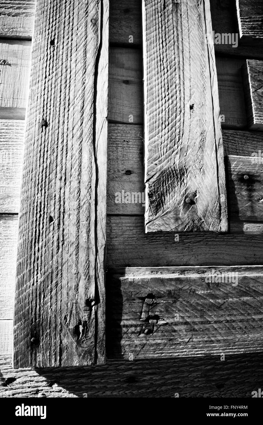 To corners Black and White Stock Photos & Images - Alamy