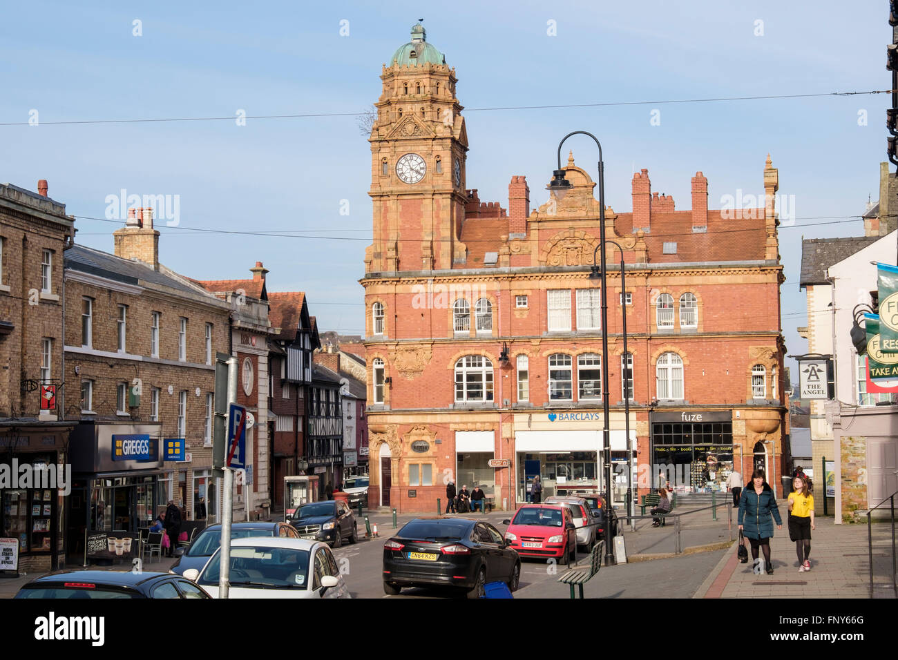 Newtown hi-res stock photography and images - Alamy