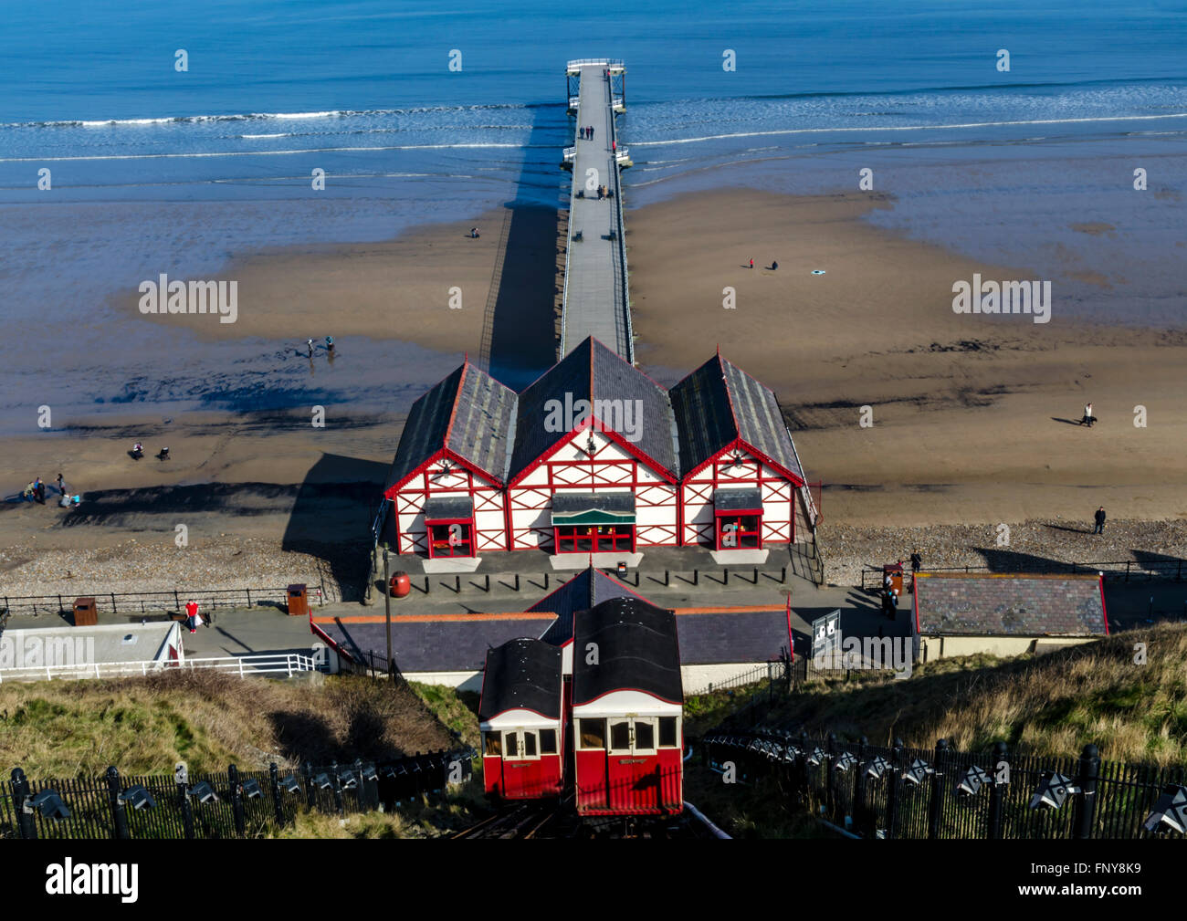 Funicular lift hi-res stock photography and images - Alamy